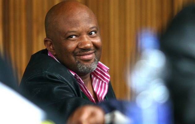 Faku backs Jonas for EC ANC post - The Rep